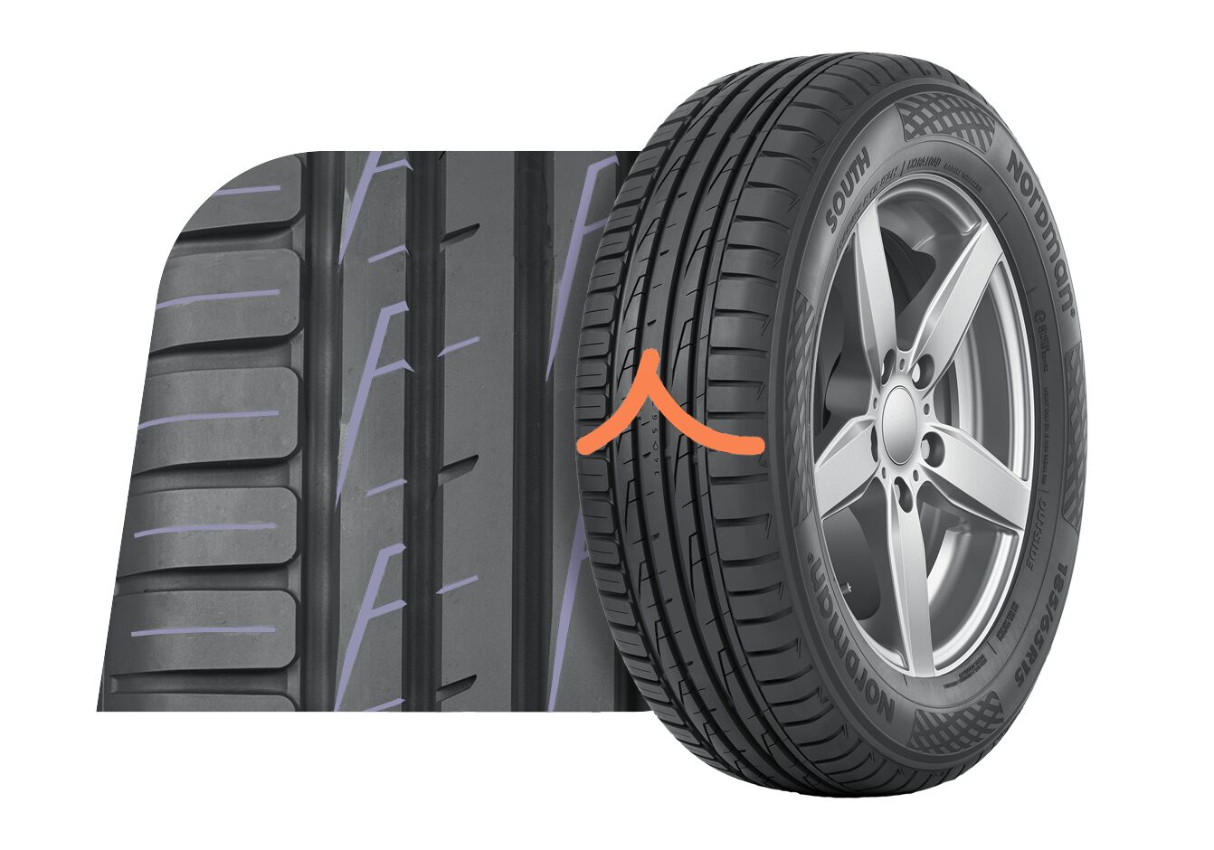 Nordman South / Nordman